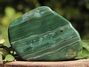 jaspe vert : une pierre de lithothérapie aux multiples bienfaits